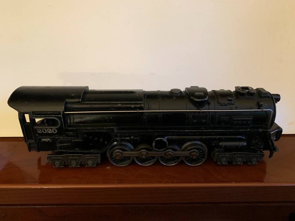 Lionel 2020 Steam Locomotive 1946 Smoke bulb original | eBay