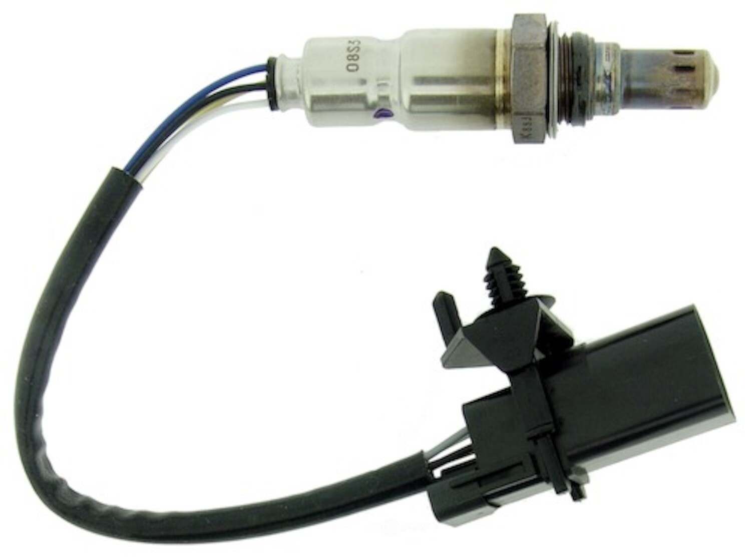 Air / Fuel Ratio Sensor-Direct Fit 5-Wire Wideband A/F Sensor NGK 24384 ...