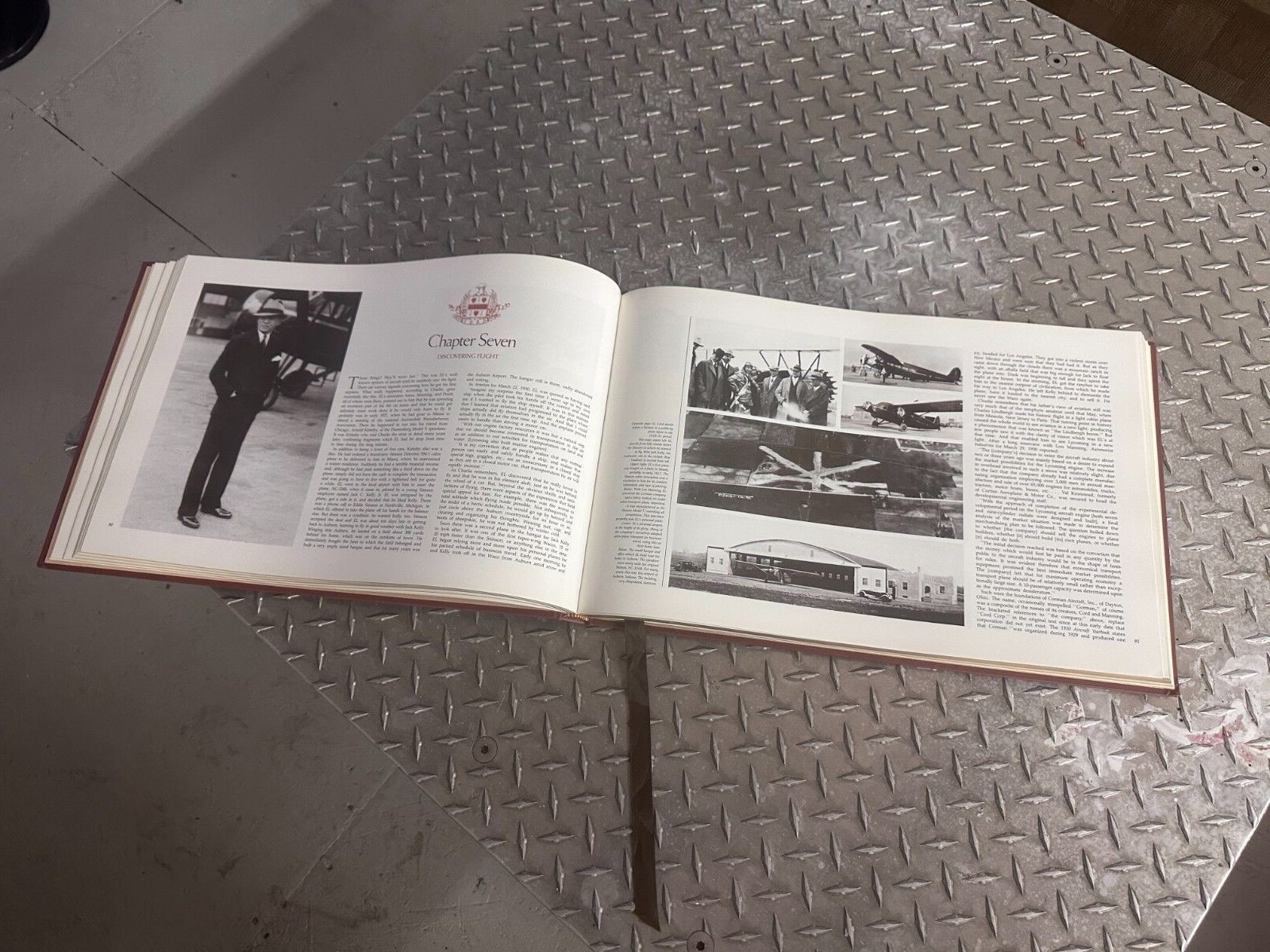 ERRETT LOBBAN CORD LAST BOOK #902 PRODUCED BY AUTOMOBILE QUARTERLY ...