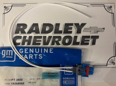 NEW GM OEM CONNECTOR KIT- GENERAL MOTORS GMC 19368868 | eBay