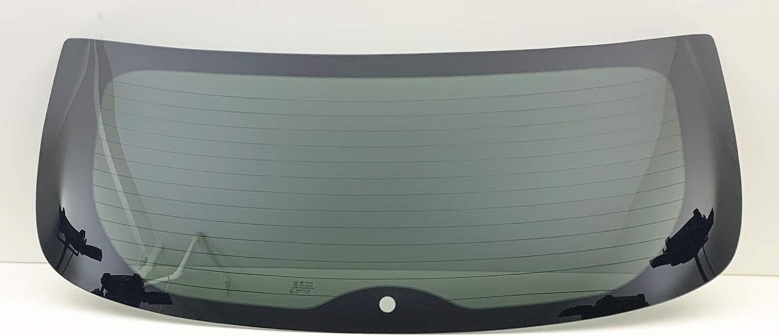 Heated Rear Liftgate Window Back Privacy Glass For 2010-2015 Hyundai ...