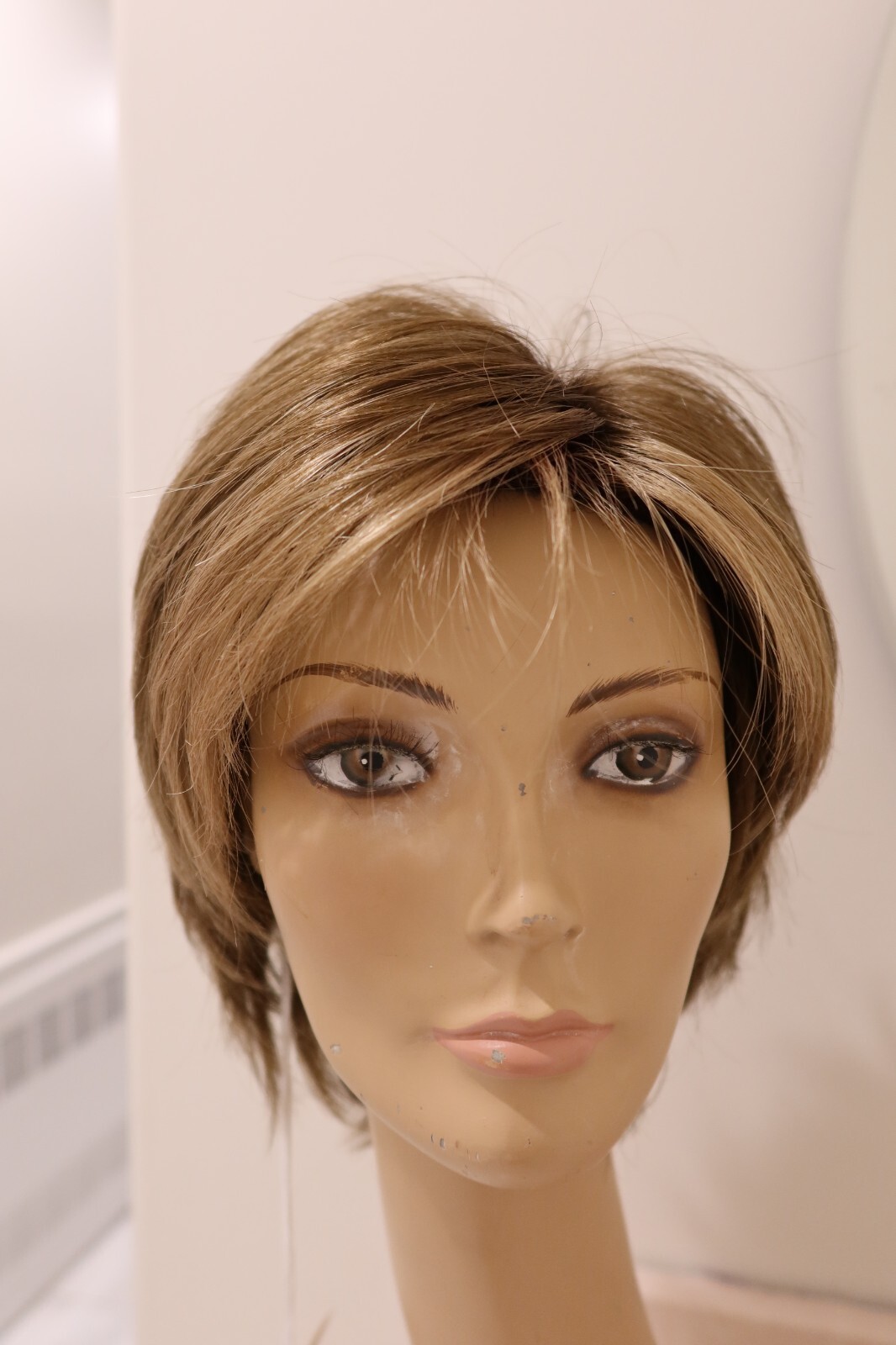 SKY Wig #1649 designed by Noriko for Rene of Paris, Color: Honey Wheat ...