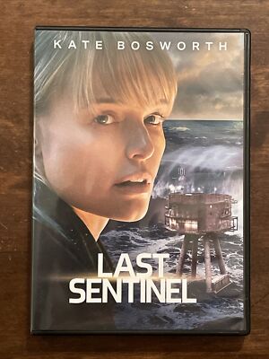 Last Sentinel, DVD 843501040829| eBay