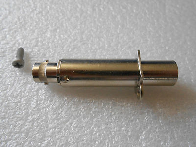 Trompeter BNC Panel Mount TEI 14949-J3W | eBay