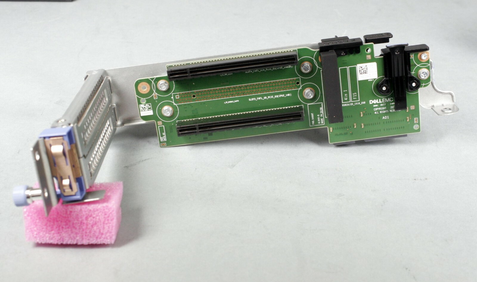 Dell R7425 RISER 2A/2D (RSR2A/2D) JR0CR HHGW8 for sale online | eBay