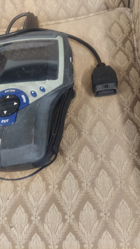 OTC SPX Genisys Automotive Diagnostic System Scanner | eBay