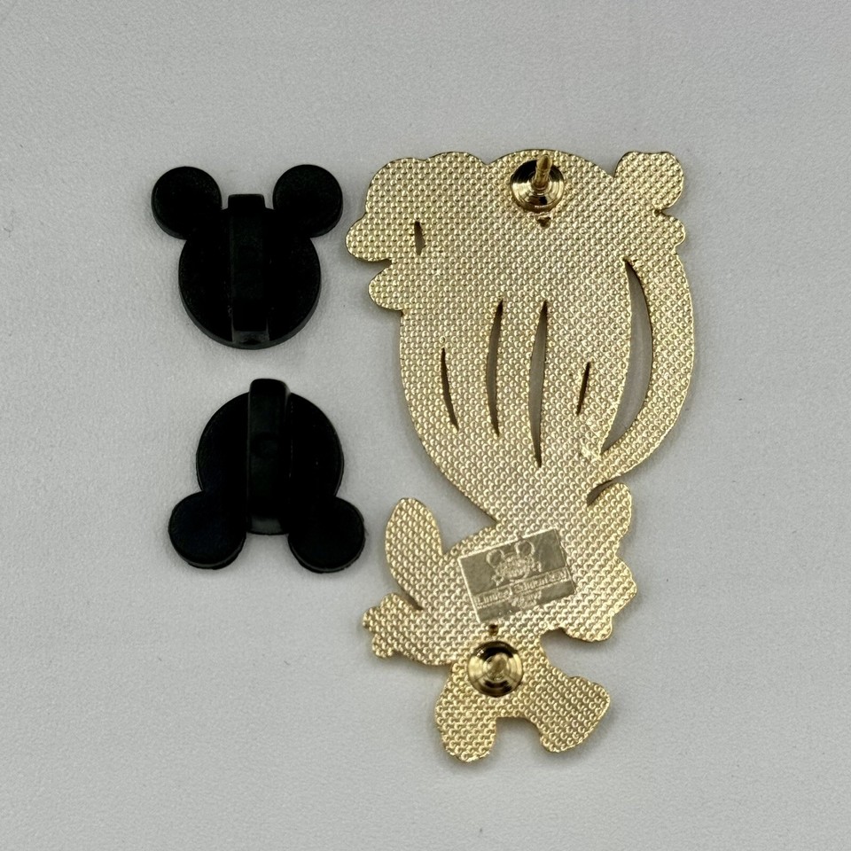 Disney Pin 52998 DS - Disney Shopping STITCH & THRESHER Experiment 544 ...