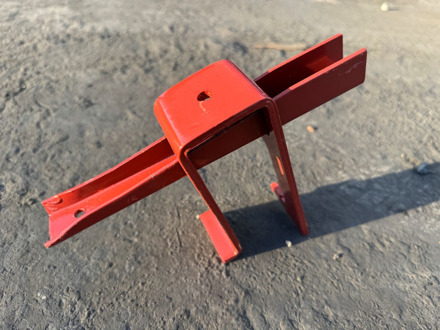 Sandbaggy One-Piece Waler Clamp - Compatible w/ Symons Forms - Concrete ...