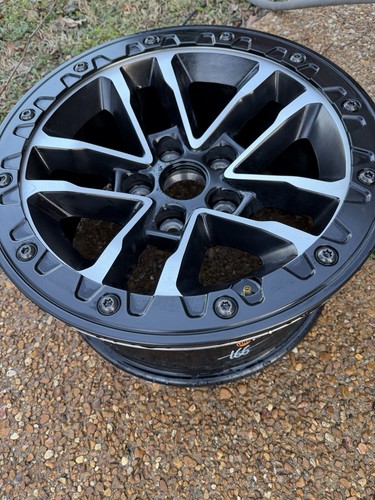 SINGLE 17” WHEEL/RIM JEEP WRANGLER RUBICON X XTREME RECON 2024-2025 OEM ...