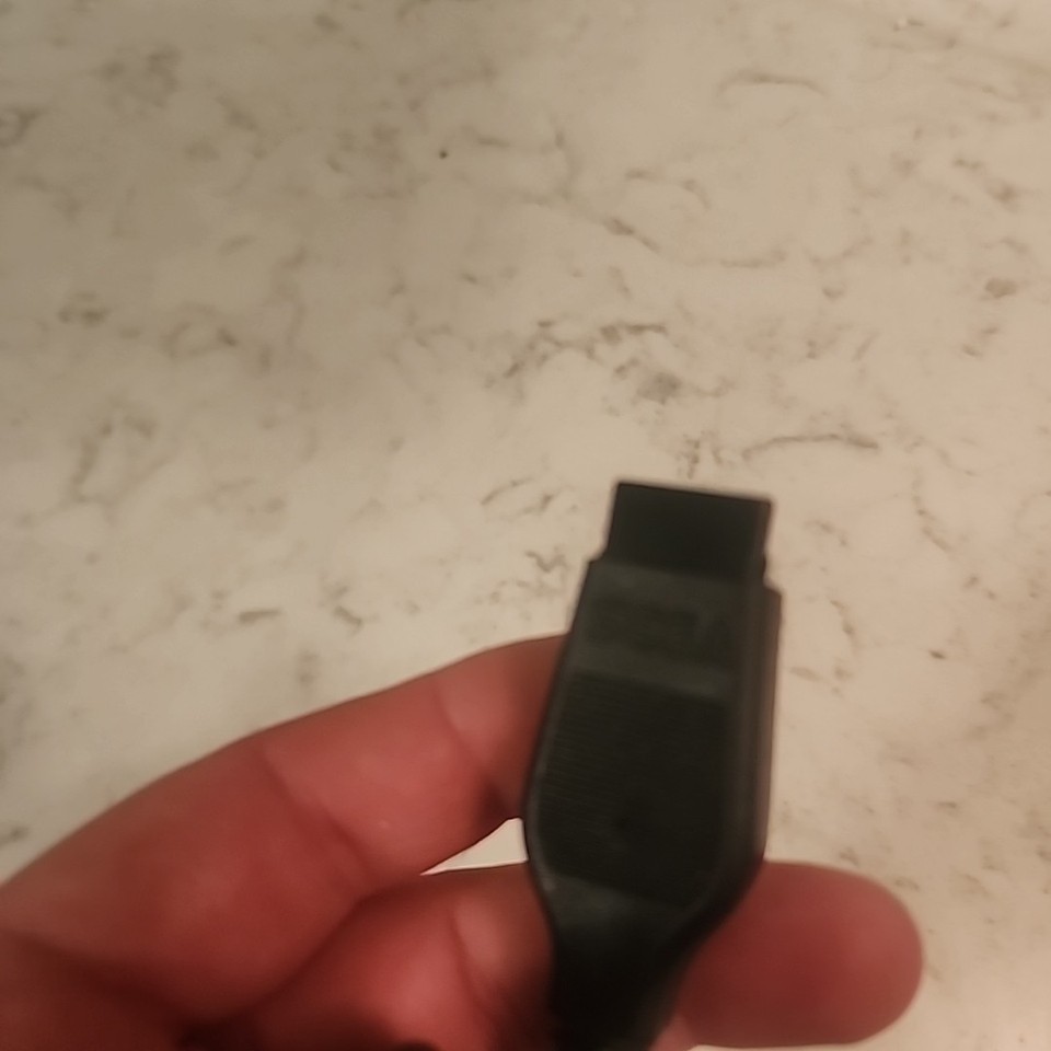 Sega Genesis 3 Button Controller Model 1650 - OEM, TESTED & WORKING! | eBay