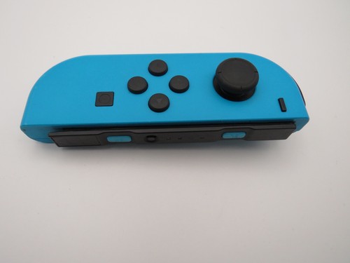 oem Nintendo left Joy-Con for Nintendo Switch - Blue - for parts | eBay