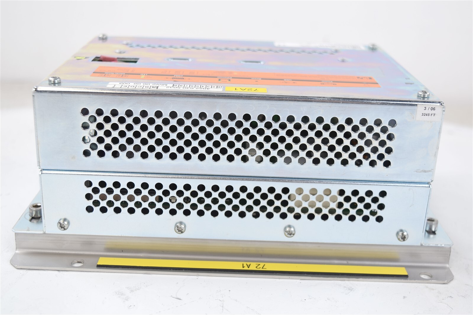 B&R Power Panel Controller 4PP210.0000-95 PP210 CPU Unit Operator ...