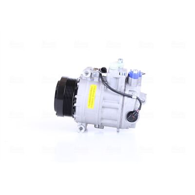 Air Con Compressor For Mercedes SLK R170 230 Kompressor Nissens AC ...