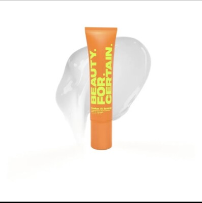 Beauty for Certain BFC Make It Bang Transparent Face Primer • 1 Fl Oz ...