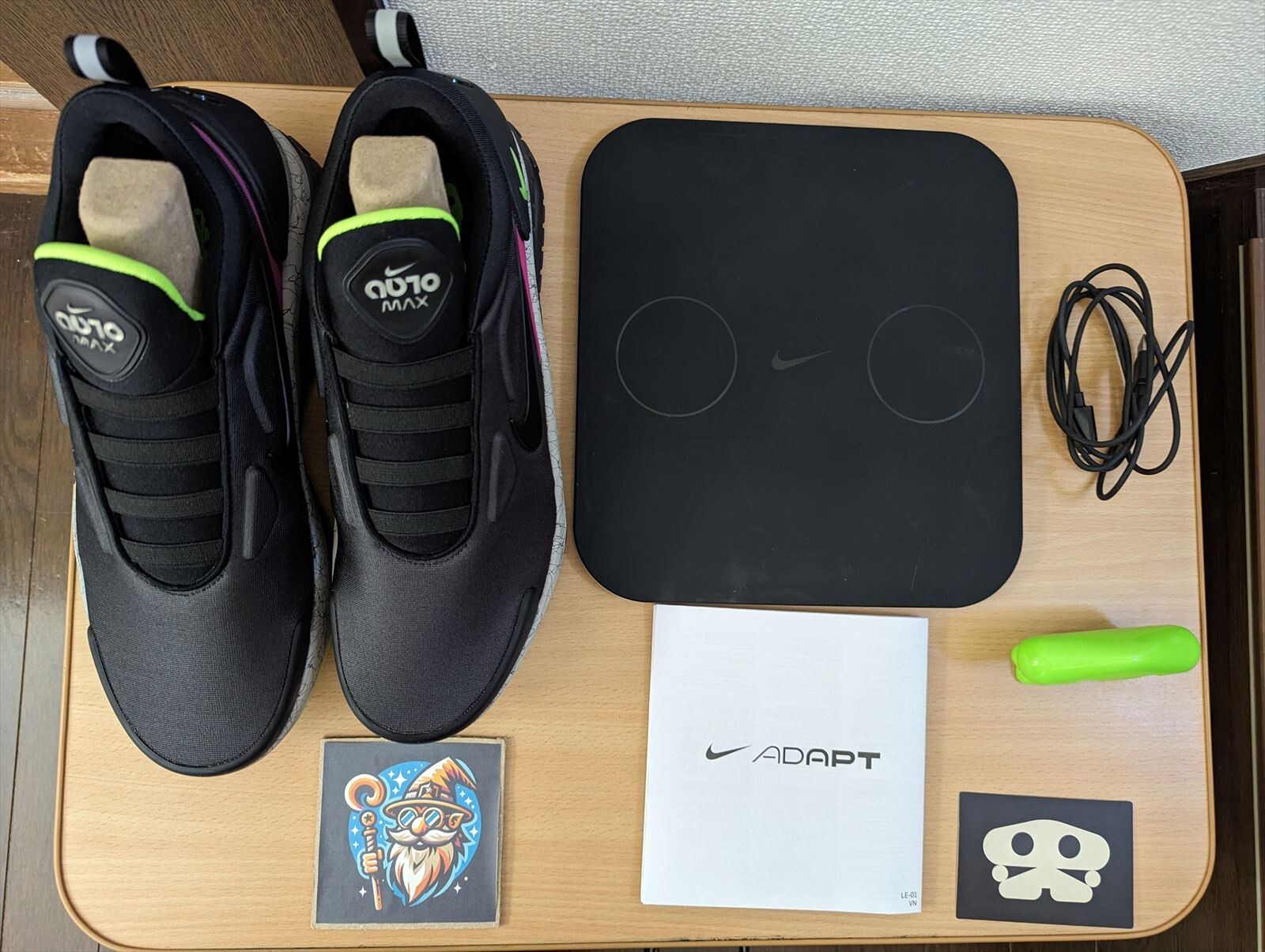 Size 9.5 - Nike Adapt Auto Max FIreberry for sale online | eBay