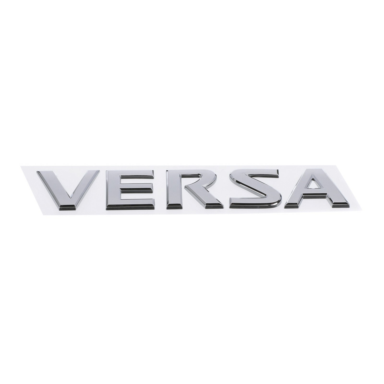 2007-2013 Nissan Versa Rear Lift Gate Nameplate Emblem Badge OEM NEW ...