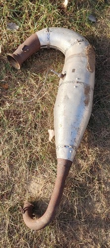 00 01 Arctic Cat Sno Pro 440 Exhaust Pipe 0712-420 | eBay