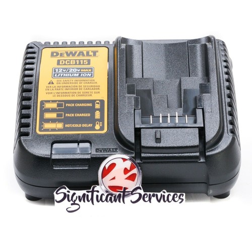 DeWALT DCG413 20V MAX XR Cordless 4 1/2 Brushless Angle Grinder Brake 5 ...