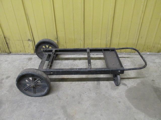 Lincoln MIG Welder LN-8 Wire Feeder Cart | eBay