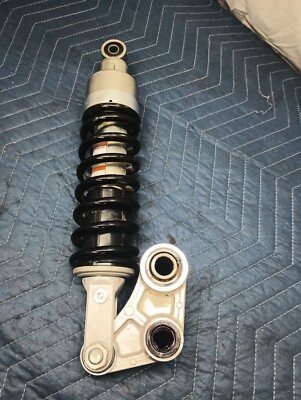 2022 23 24 Kawasaki KLR650 KL650F Rear Shock Coil Suspension OEM | eBay