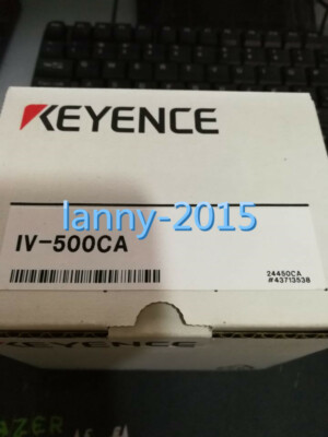1PC New Keyence IV-500CA Vision Sensor Industrial Camera | eBay