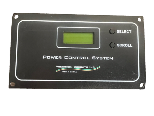 RV Power Control System Mini Controller Without Wire Harness Camper ...