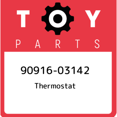 90916-03142 Toyota Thermostat 9091603142, New Genuine OEM Part | eBay