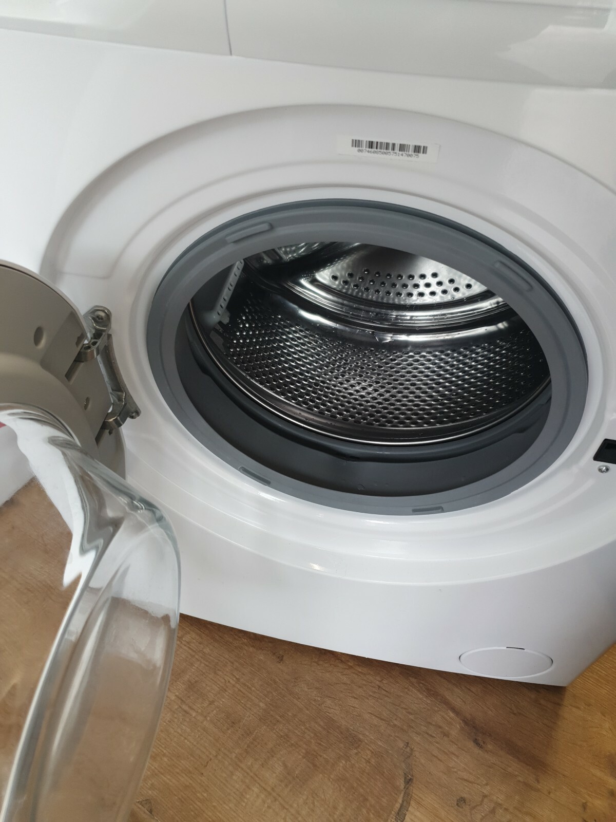 Brand new logik 7kg washing machine | eBay UK