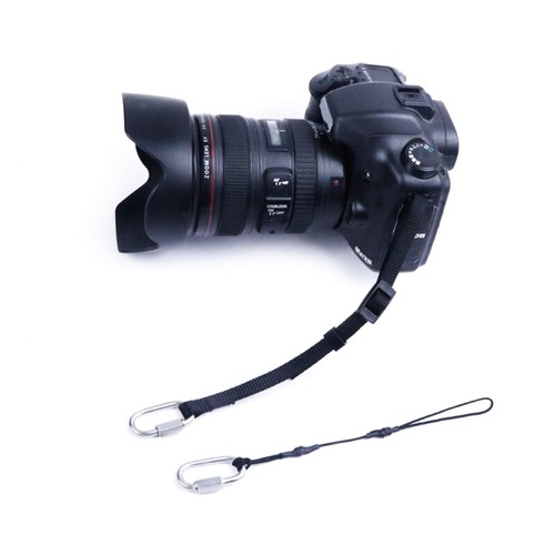Adjustable Camera Safety Strap Nylon Wrist Strap Belt SLR Camera Safety ...