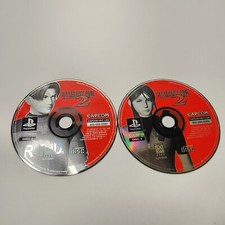 Resident Evil 2 (Sony PlayStation 1, 1998) for sale online | eBay