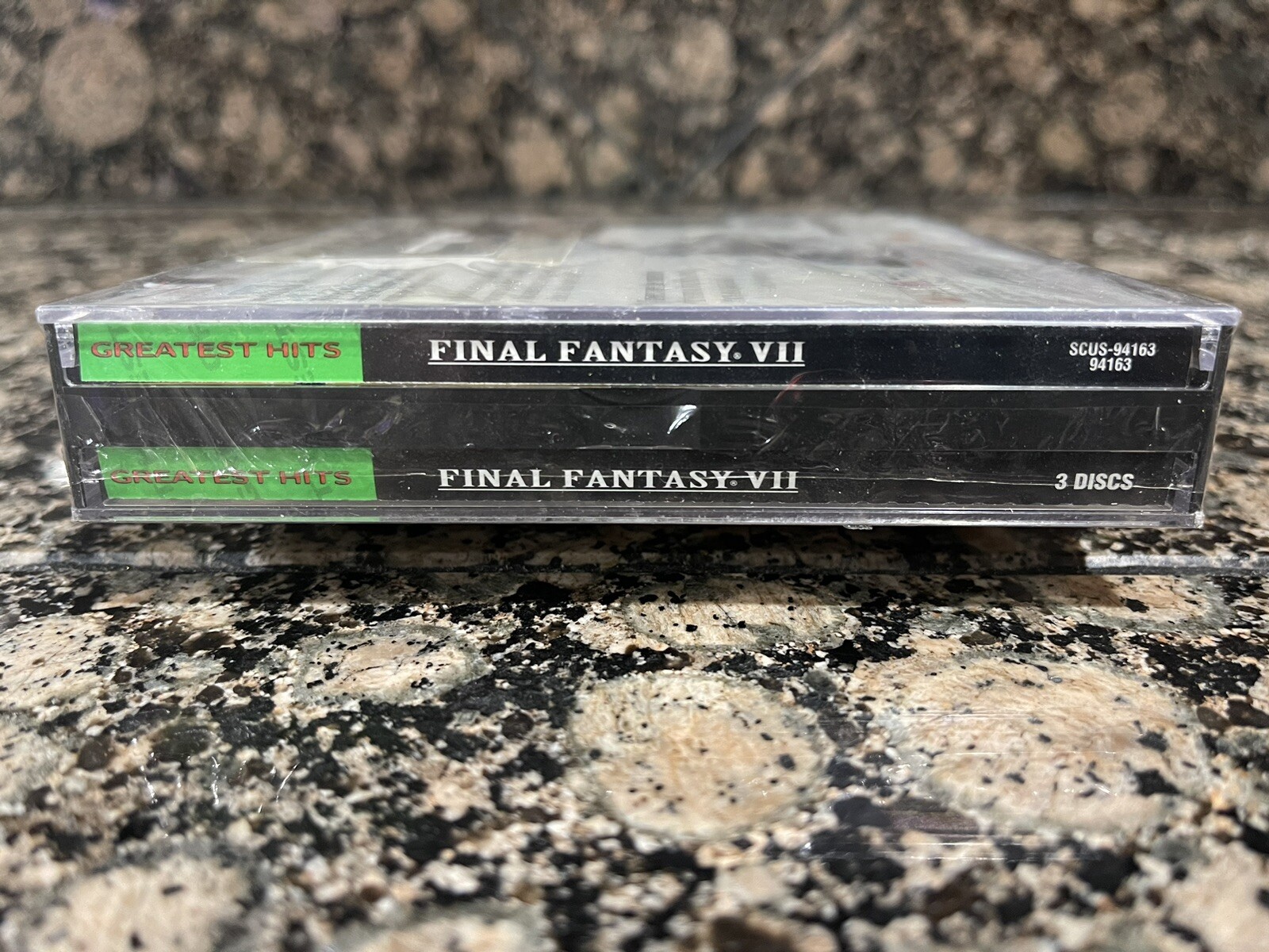 Final Fantasy VII (PlayStation 1, 1997) for sale online | eBay