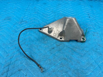 Lexus LS430 Engine Mount Front Bracket NO.1 w/ Cable Passenger's 2001 ...