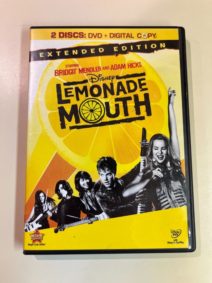 Lemonade Mouth Movie Poster