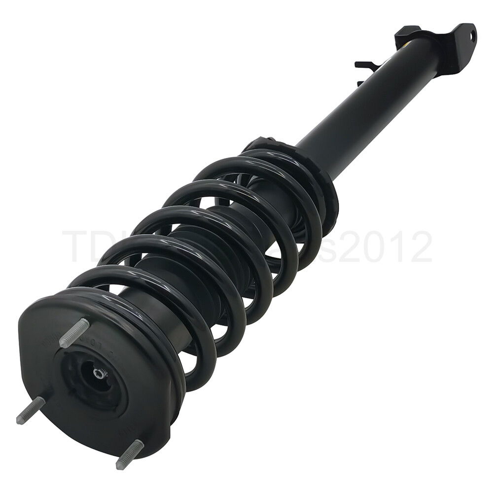 4pc Front Rear Struts Coil Spring Shock Absorber Assy for 2011-16 Tesla ...