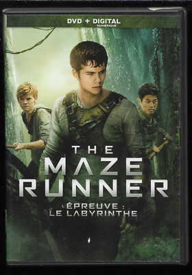 The maze runner (DVD) | eBay