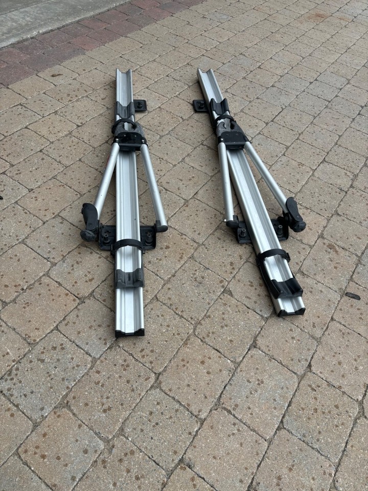 Mk4 Jetta Golf beetle Volkswagen Trek Bike Mount Roof Rack mk5 mk6 mk3 ...