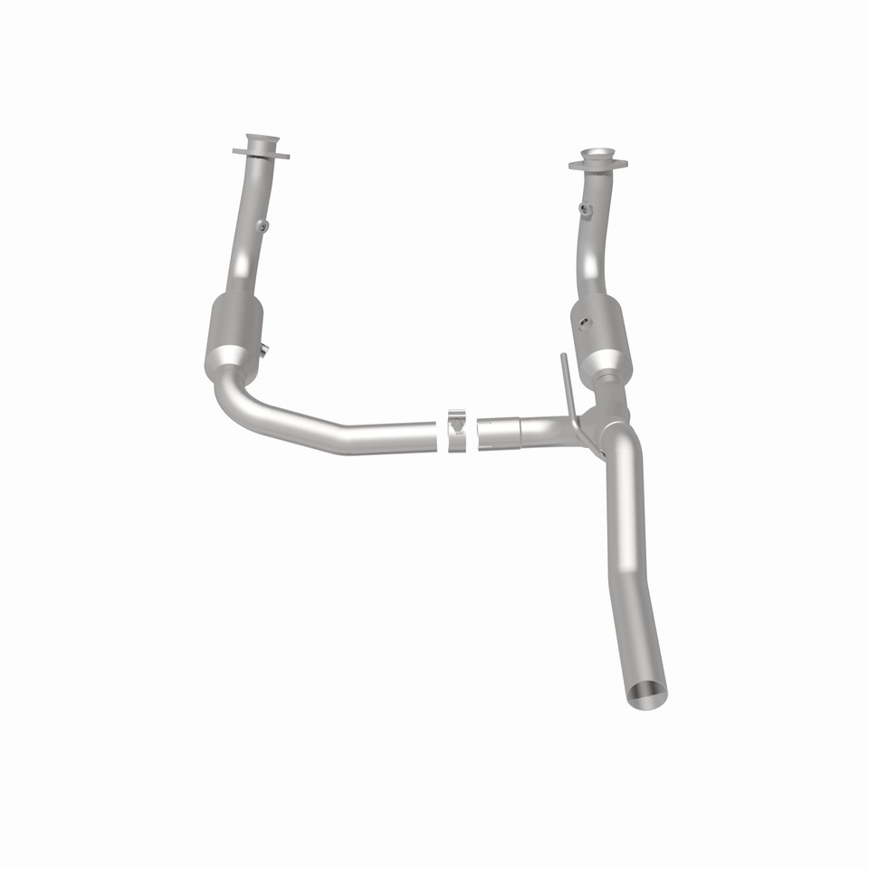 MagnaFlow 52148-AG for 2009-2011 Dodge Nitro 3.7L V6 GAS SOHC | eBay