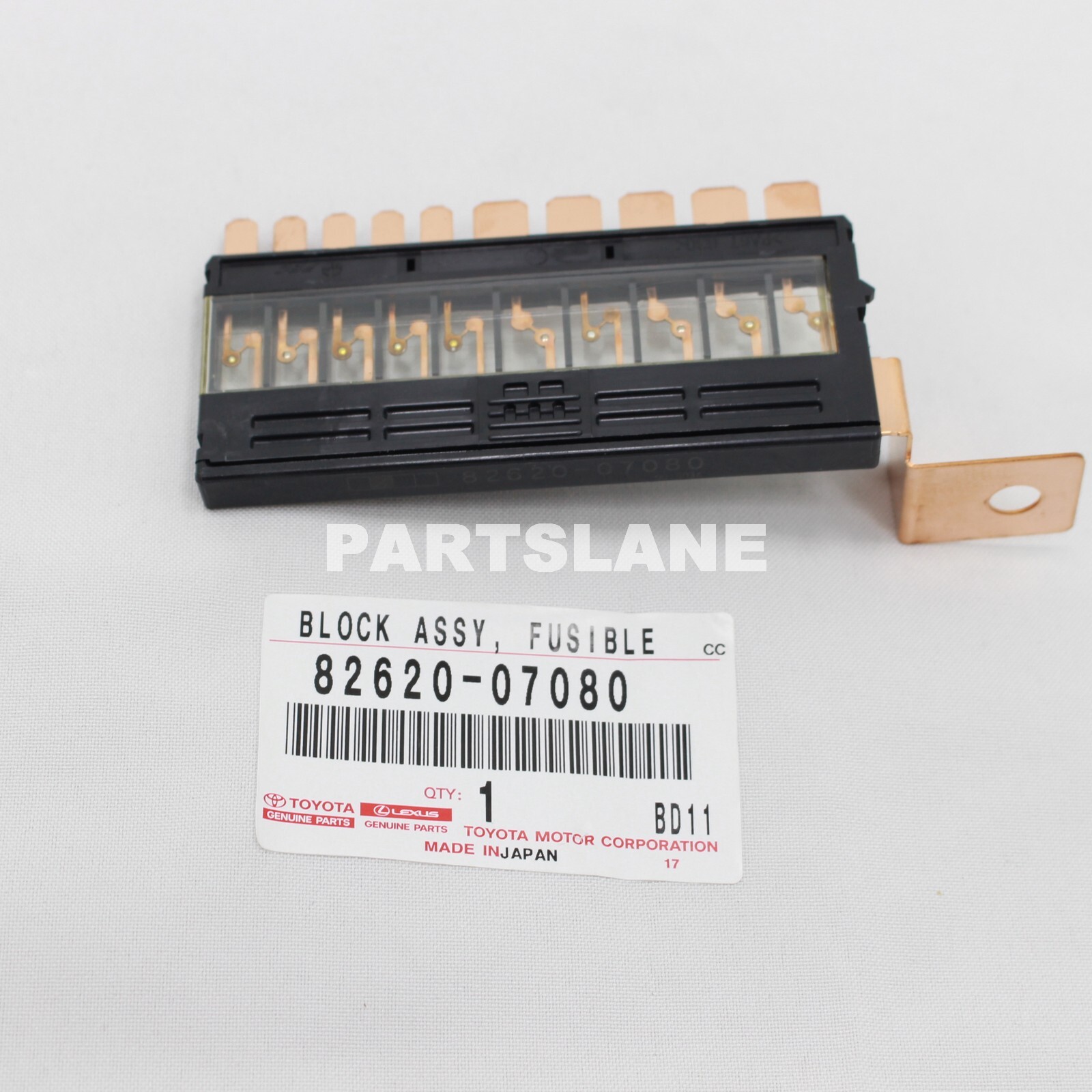 Toyota Avalon Lexus ES350 OEM Genuine Fusible Link Block 82620-07080 | eBay