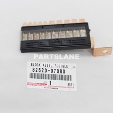 82620-35020 Block ASSY Fusible Link Toyota Genuine Part for sale online ...