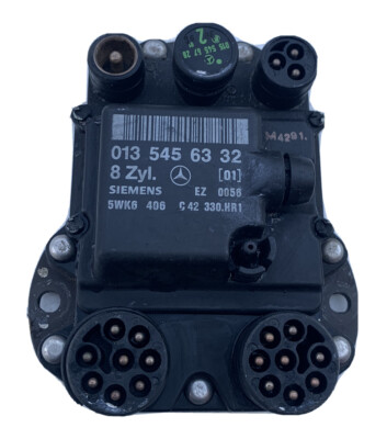 MERCEDES BENZ OEM W124 W140 R129 500E S500 500SL IGNITION CONTROL ...