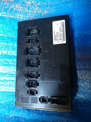 MERCEDES BENZ OEM GL450 ML350 R350 REAR DELPHI SAM SIGNAL ACQUISITION ...