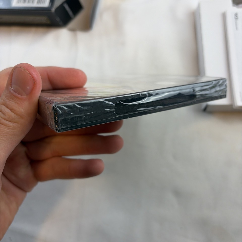 Brand New! Pokemon HeartGold Version Nintendo DS Sealed Big Box ...