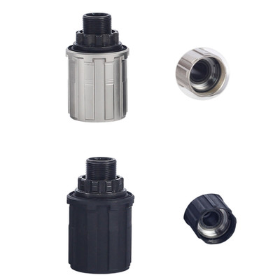 8 9 10 11 Speed Hub Loose Ball Bearing Hub Rust Resistant Construction ...