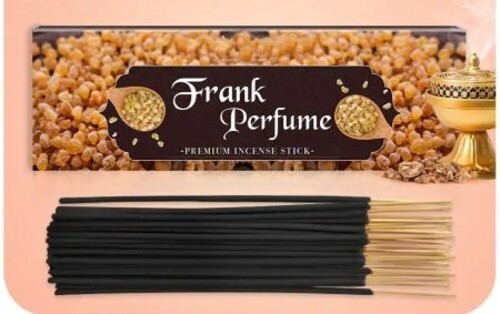 Frank Perfume Incense Sticks Pure Scented Prayer Agarbatti Premium ...