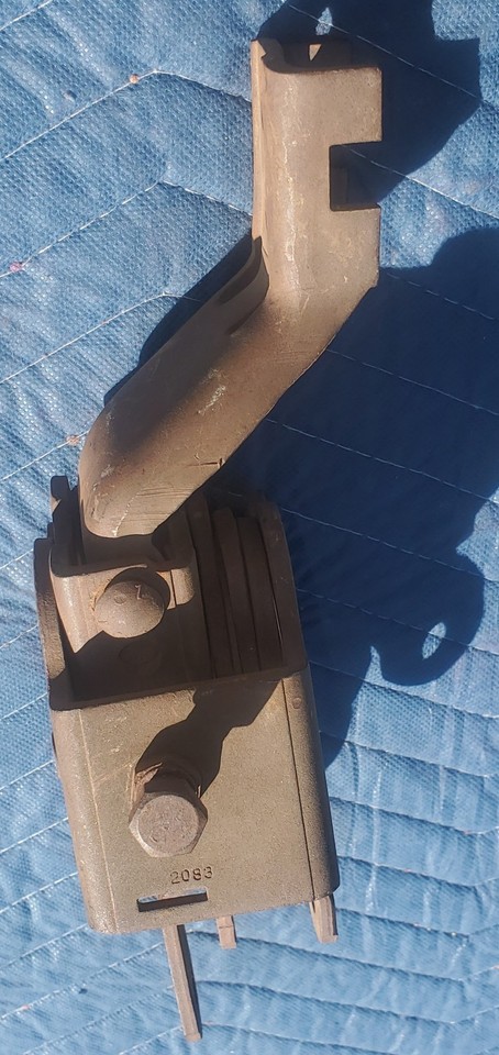 WOW 1968 Firebird 1969 Camaro CHEAP Hurst Competition Plus 4 Speed Shifter PARTS | eBay