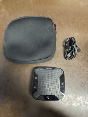 Plantronics P610 Calisto Portable USB Speakerphone | eBay
