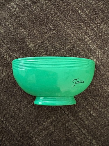 Genuine Fiesta Kitchen Magnet Seamist Green Mixing Bowl Hard To Find ...