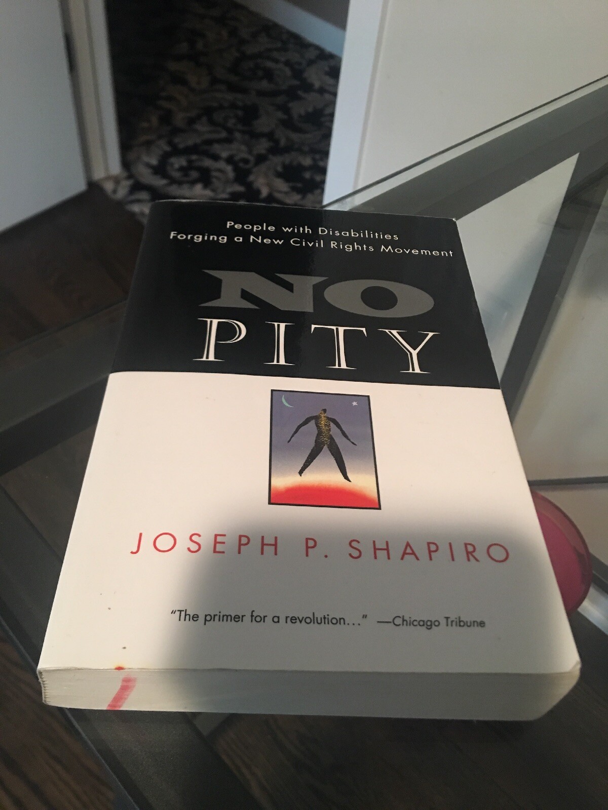 NO PITY, People with Disabilities Forging a New Civil Rights Movement ...