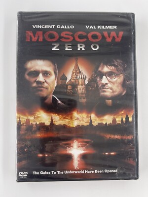 Moscow Zero (DVD, 2006) 43396264243| eBay
