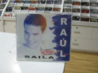 RAUL CD SINGLE ESPAGNOL BAILA 2000 RADIO REMIX LATIN RUMBA | eBay